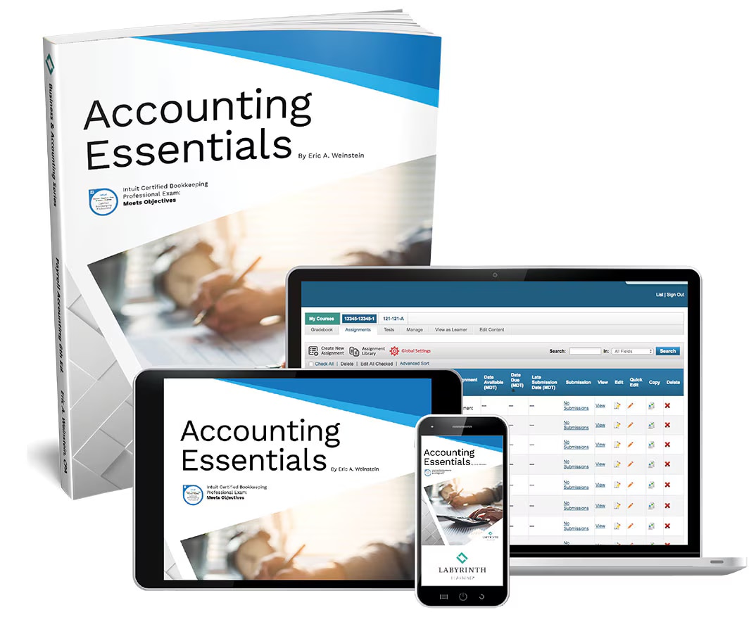 Accounting Essentials